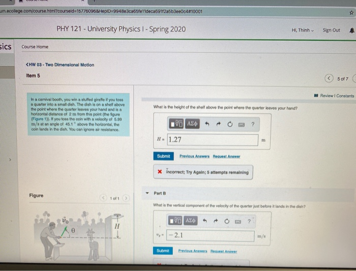 Solved um.ecollege.com/course.html?courseld 157760968HEID | Chegg.com