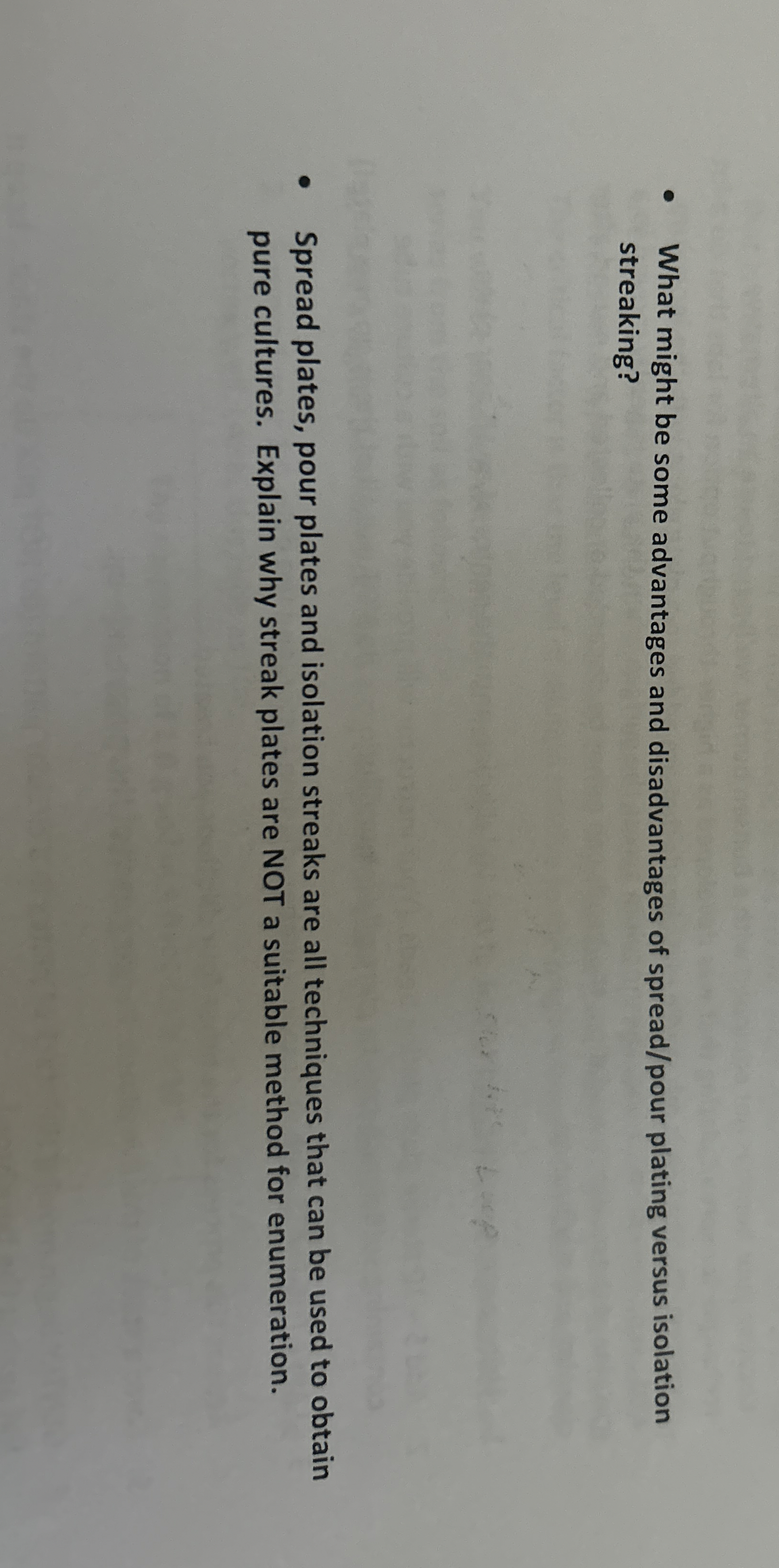 Solved What might be some advantages and disadvantages of | Chegg.com