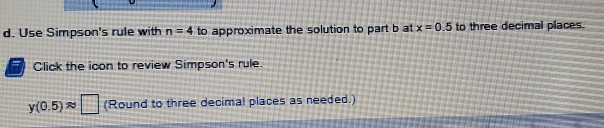 Solved Question Help 2.2.27 Certain indefinite integrals | Chegg.com