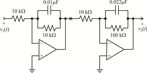Solved Chapter 11 Problem 14p Solution The Analysis And Design Of Linear Circuits 7th Edition 9218