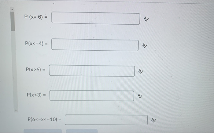 Solved Question 12 (10 points) A variable is binomially | Chegg.com