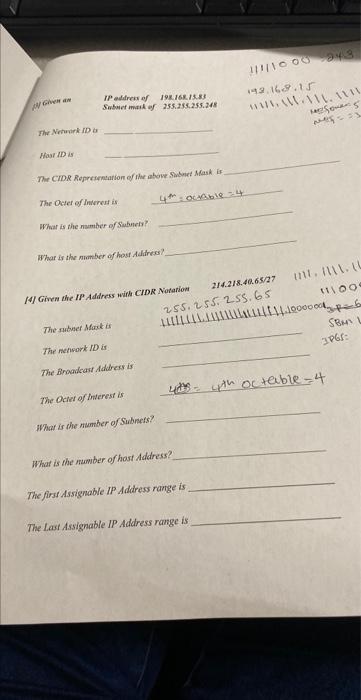 Solved The CDDR Regrestentarion of the above sholied Mask if | Chegg.com