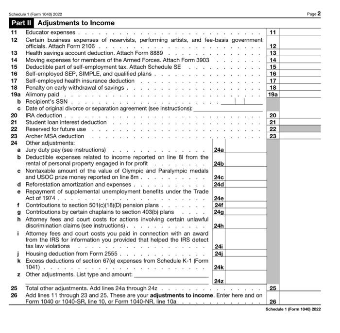 Marc and Mikkel are married and file a joint tax | Chegg.com