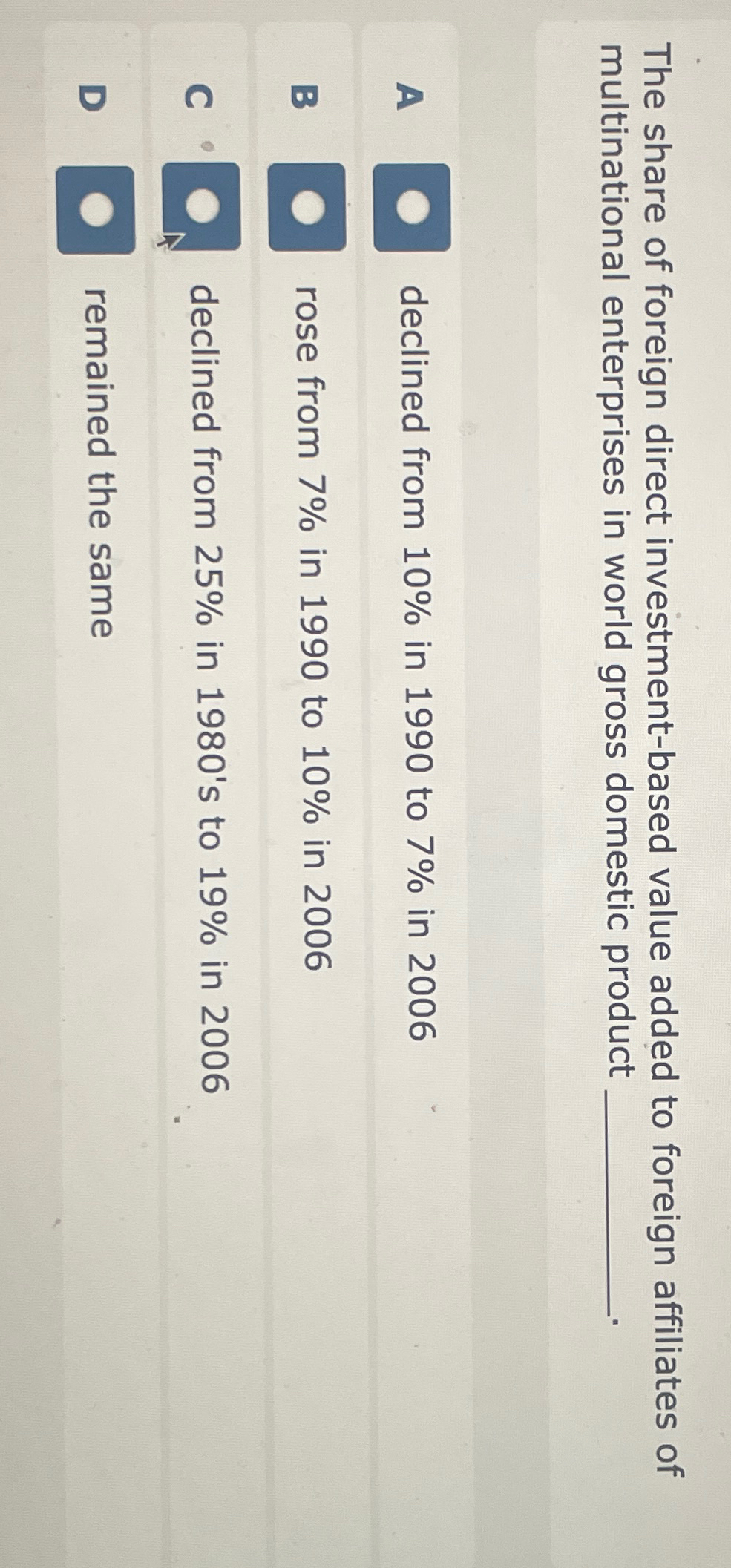 Solved Institutional Distance involves all of the following | Chegg.com