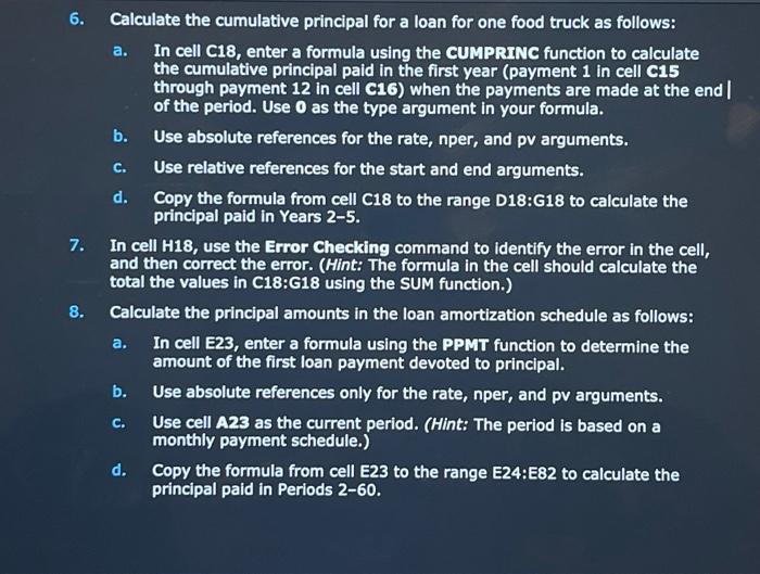 Solved can you please just give me formulas for the problems | Chegg.com