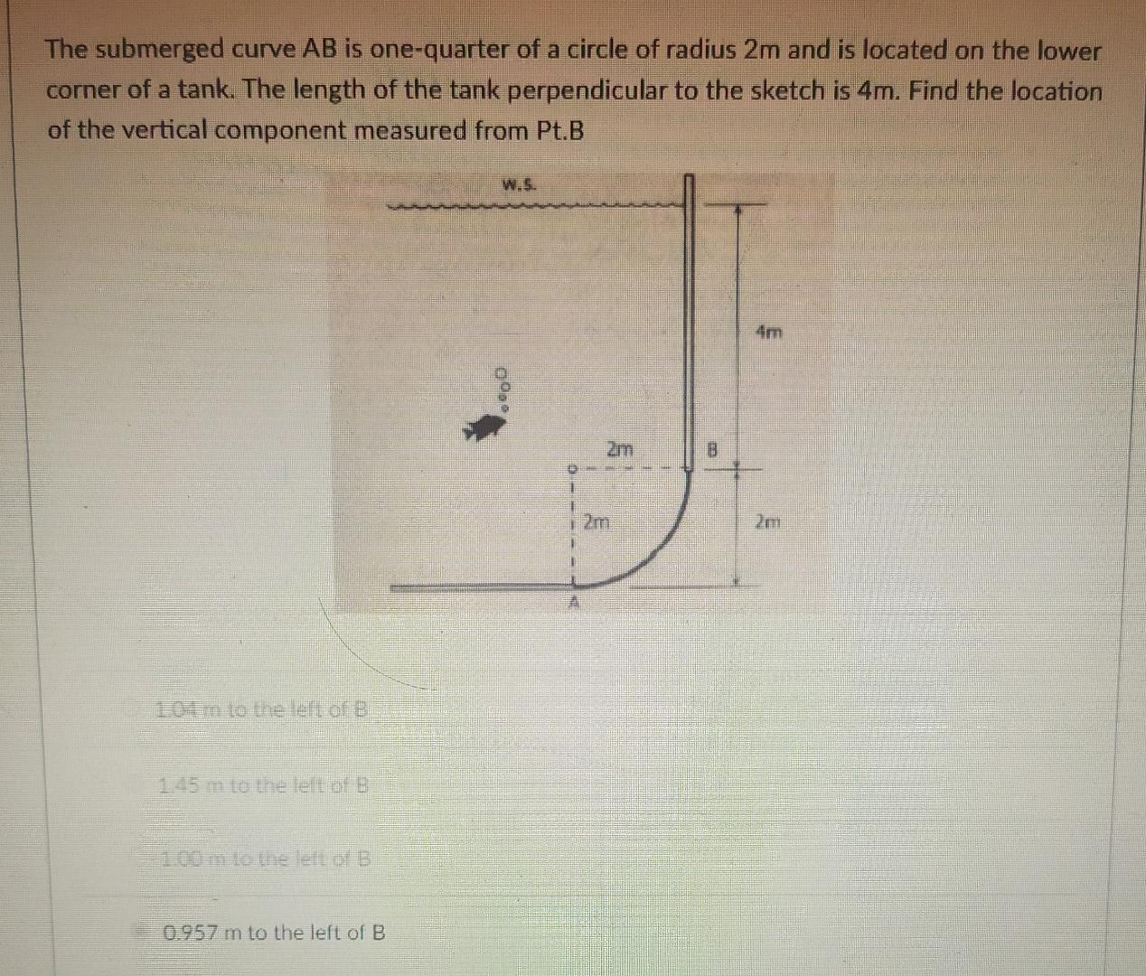 Solved Determine the magnitude of the vertical component of | Chegg.com