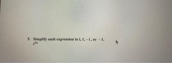 Solved 1. Write each number in the standard form, without a | Chegg.com