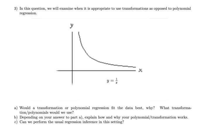 Solved 3) In this question, we will examine when it is | Chegg.com
