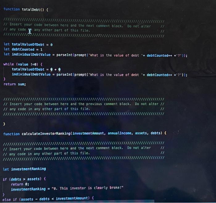 Solved Riley's Ranking Program (MIS 2101 Coding Assignment) | Chegg.com