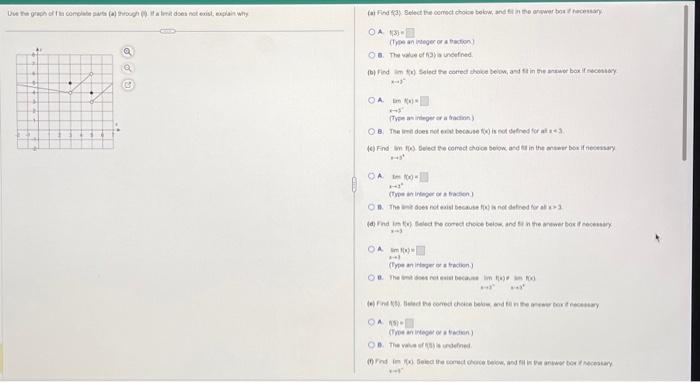 Solved please answer each part of the question. | Chegg.com