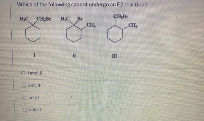 Solved Based on Zaitsev's rule, which of the following is | Chegg.com