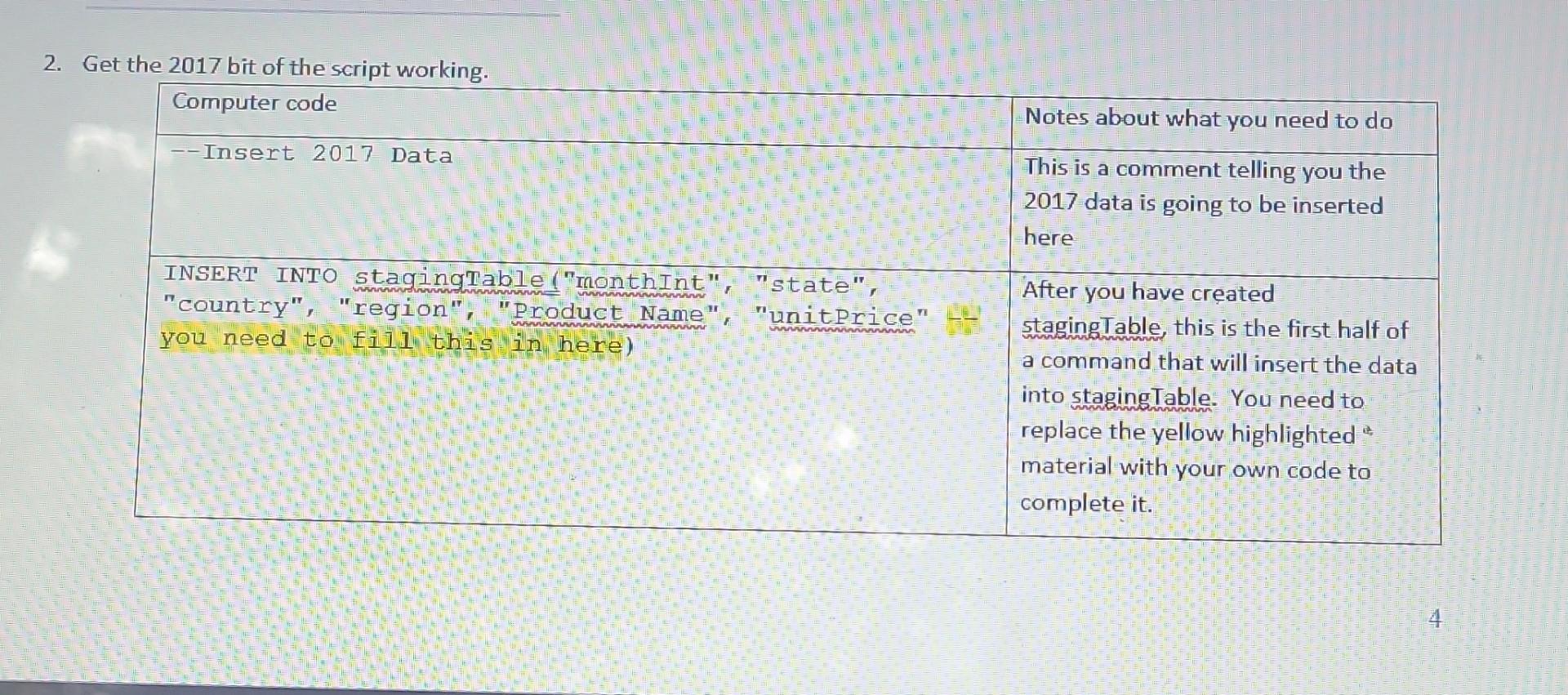 UMGC IFSM 330 Candy Assignment Attachments: . | Chegg.com