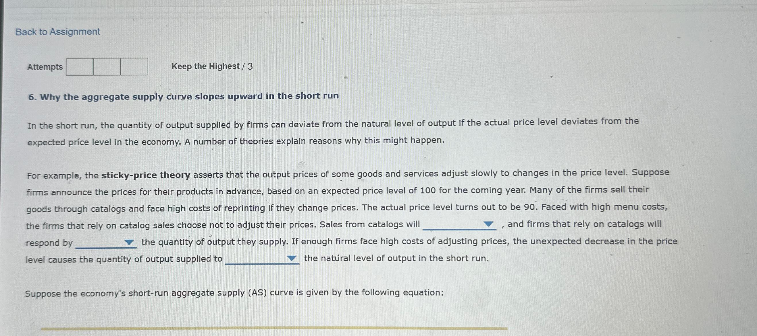 Solved Back to AssignmentAttemptsKeep the Highest / 36. ﻿Why | Chegg.com