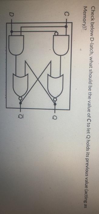 Solved Name the difference between combinational circuit and | Chegg.com