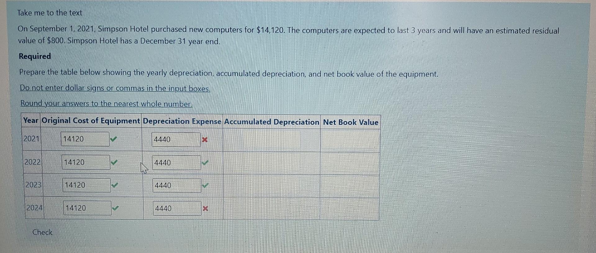 Solved Take Me To The Text On September 1 2021 Simpson Chegg