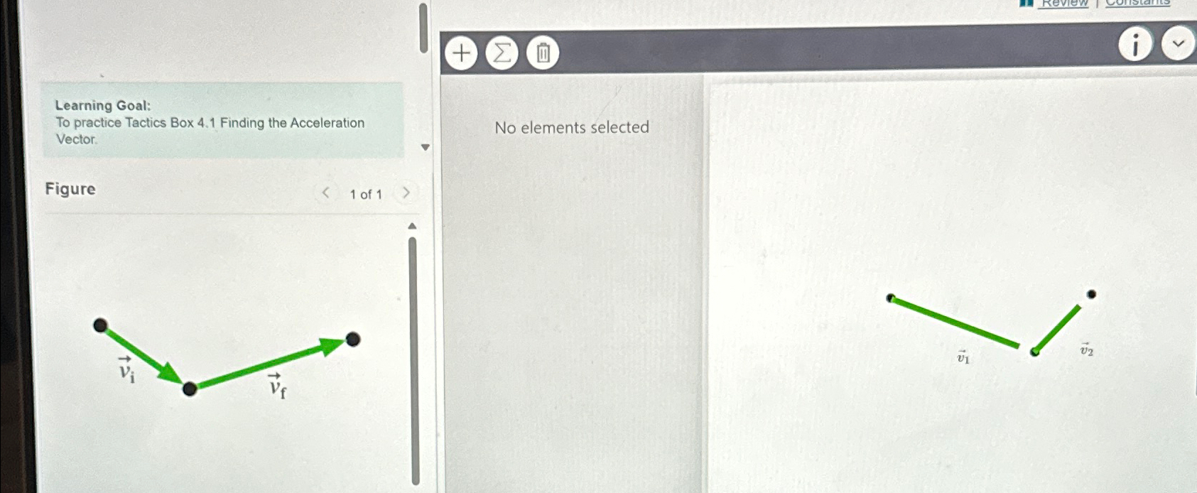 Solved Learning Goal:To practice Tactics Box 4.1 ﻿Finding | Chegg.com