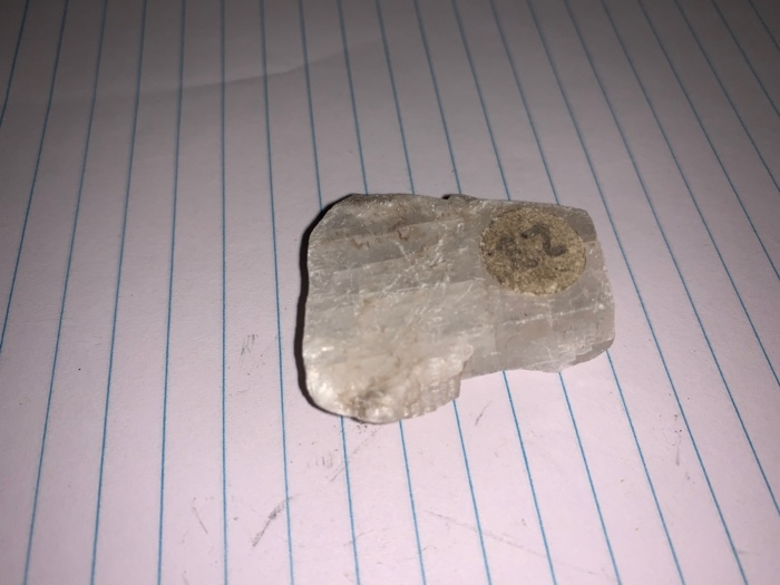 Solved Sample Color and streak Mineral Identification Chart | Chegg.com
