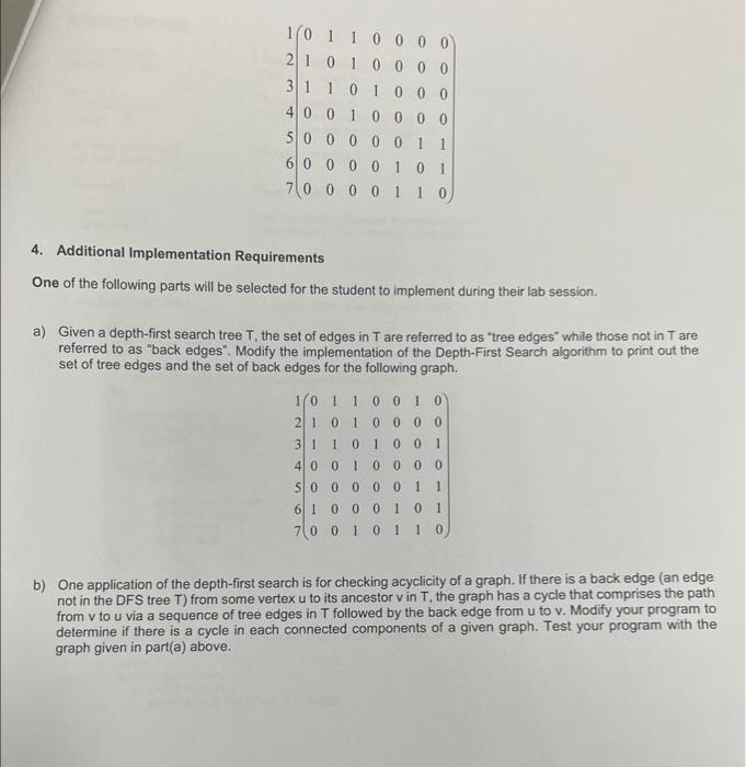 1. Objectives This experiment aims to provide | Chegg.com