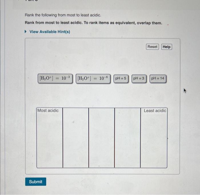 Solved Given the reactant side of the total ionic equation | Chegg.com