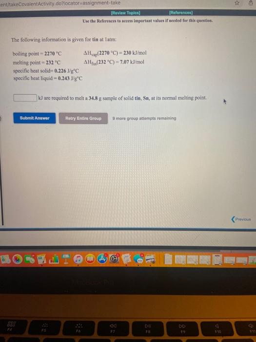 Solved ent/takeCovalent Activity.do?locator assignment-take | Chegg.com