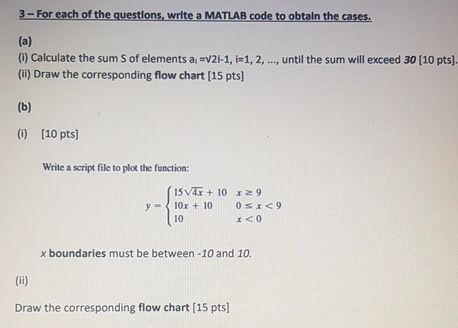Solved I want to solve part (b), please Your answer sheet | Chegg.com