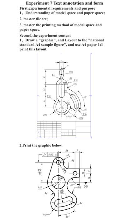 Solved Experiment 7 Text annotation and form | Chegg.com