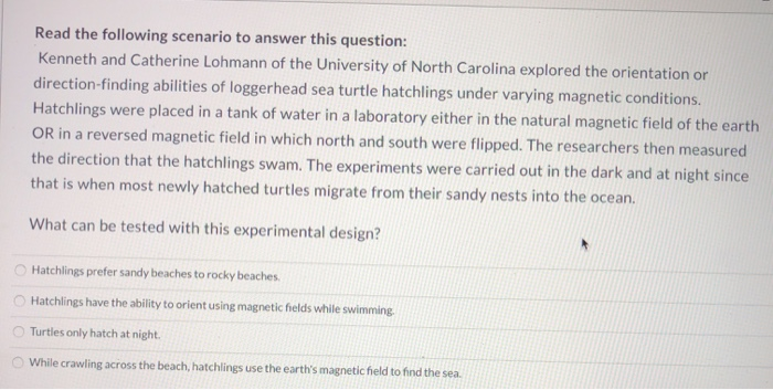 Solved Read the following scenario to answer this question: | Chegg.com Solved Read the following scenario to answer this question: | Chegg.com
