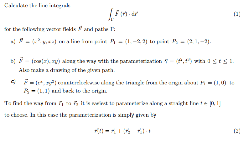 Solved need help with the drawing Calculate the line | Chegg.com
