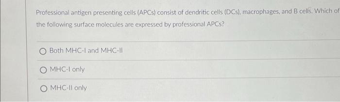Solved True or False: The invariant chain (li) has 2 | Chegg.com