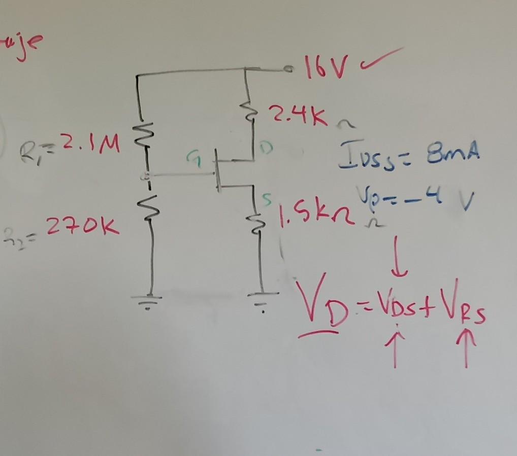 Solved Calculate: a) IDQ (using the quadratic formula) b) | Chegg.com