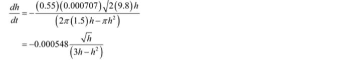 Solved integrate the following equation using RK4 method | Chegg.com