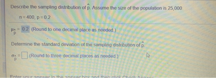 Solved please include how you solved for the standard | Chegg.com