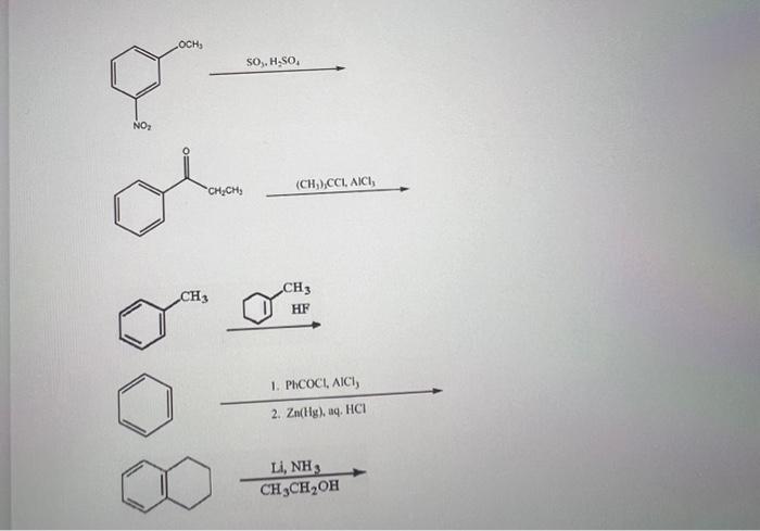 Solved Provide the structure of the major organic product(s) | Chegg.com