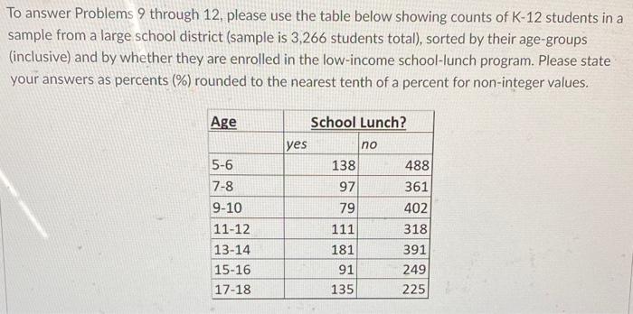 Solved Please state your answer as whole number and explain | Chegg.com