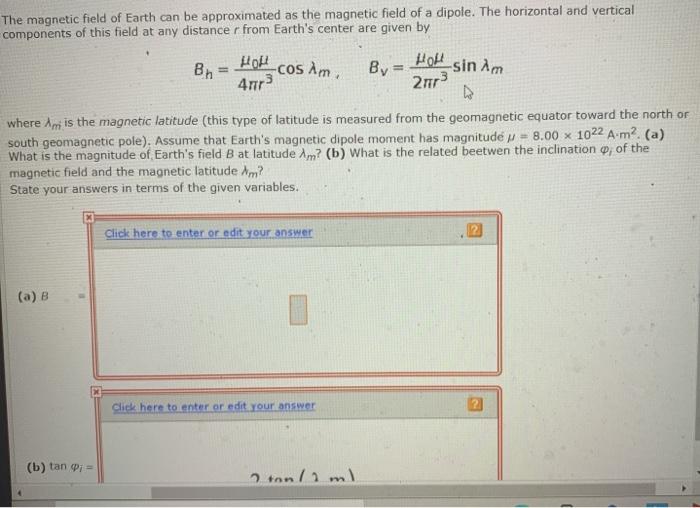 Solved Derive an expression for the displacement current is | Chegg.com