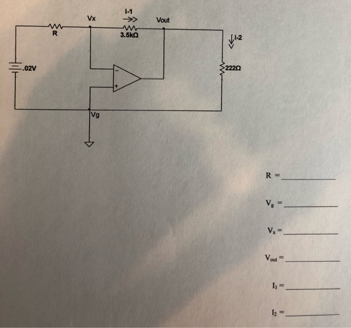Solved Find values for all five indicated quantities. Show | Chegg.com