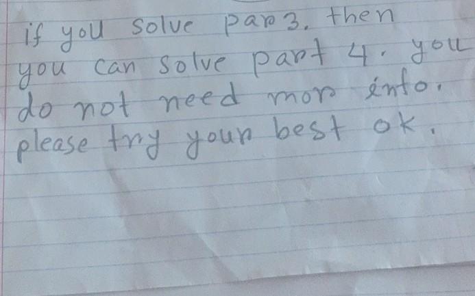 Part 4: With regards to the PARTITION problem defined | Chegg.com