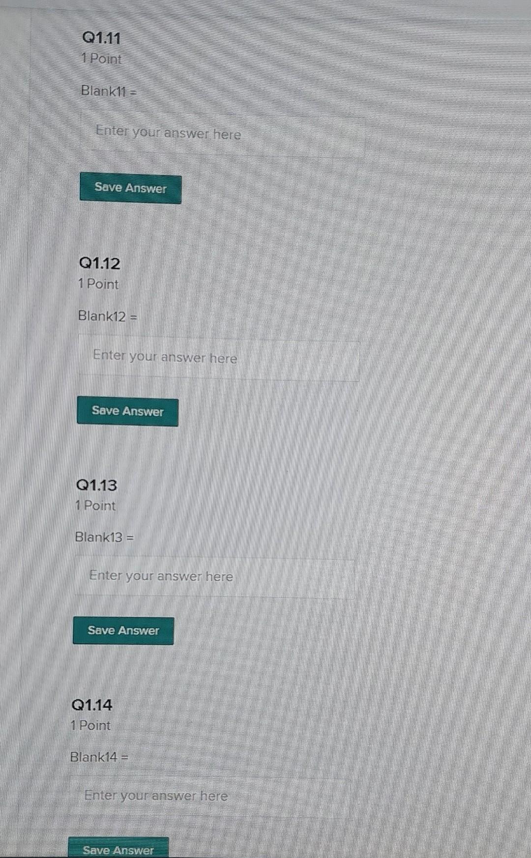 Q1 Fill in the blanks( Verilog Design Module) 16 | Chegg.com