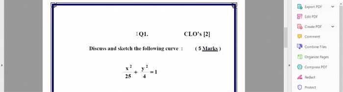 Solved 19 port PDF Edit POF Create PDF 9 101. CLO's [2] | Chegg.com