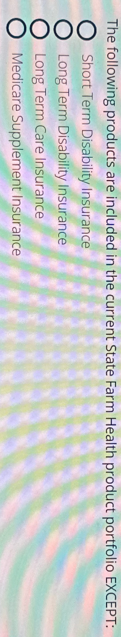 Solved The following products are included in the current | Chegg.com