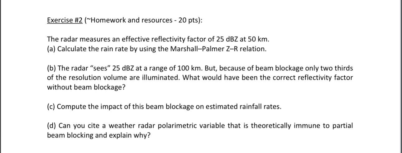 Solved Exercise #2 ( ﻿Homework and resources - 20 ﻿pts):The | Chegg.com