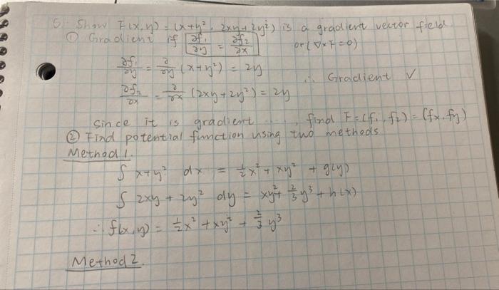 Solved 5. (20 points) Show that | Chegg.com