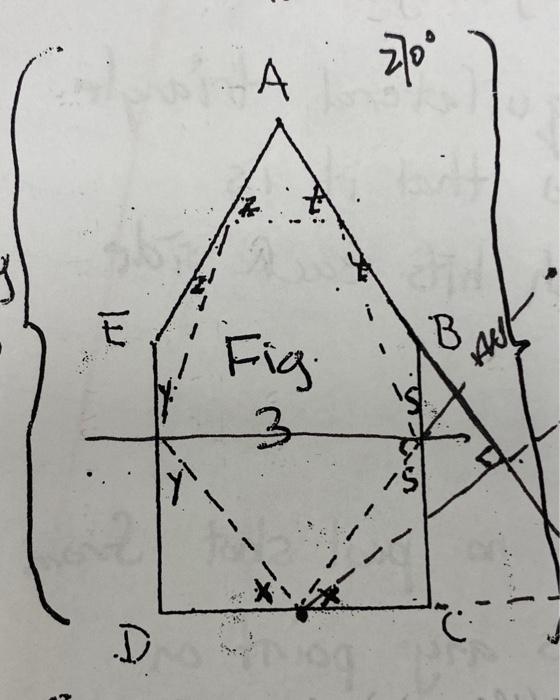 Solved 3. If a pool table is made using an equilateral | Chegg.com