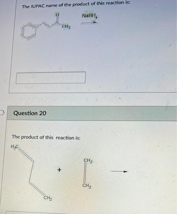 Solved Question 17 OH What is the common (trivial) name of | Chegg.com