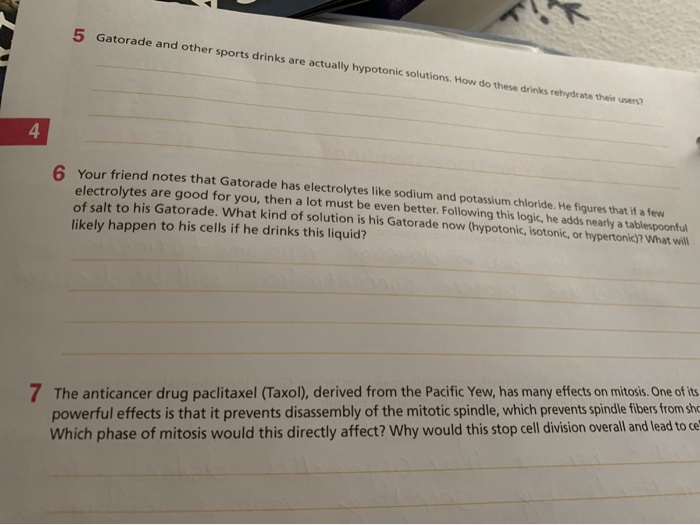 Solved Name Section UNIT Date Check Your Understanding | Chegg.com