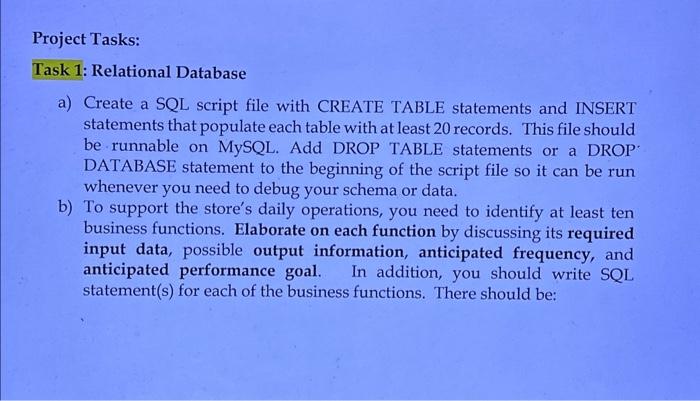 sql code | Chegg.com