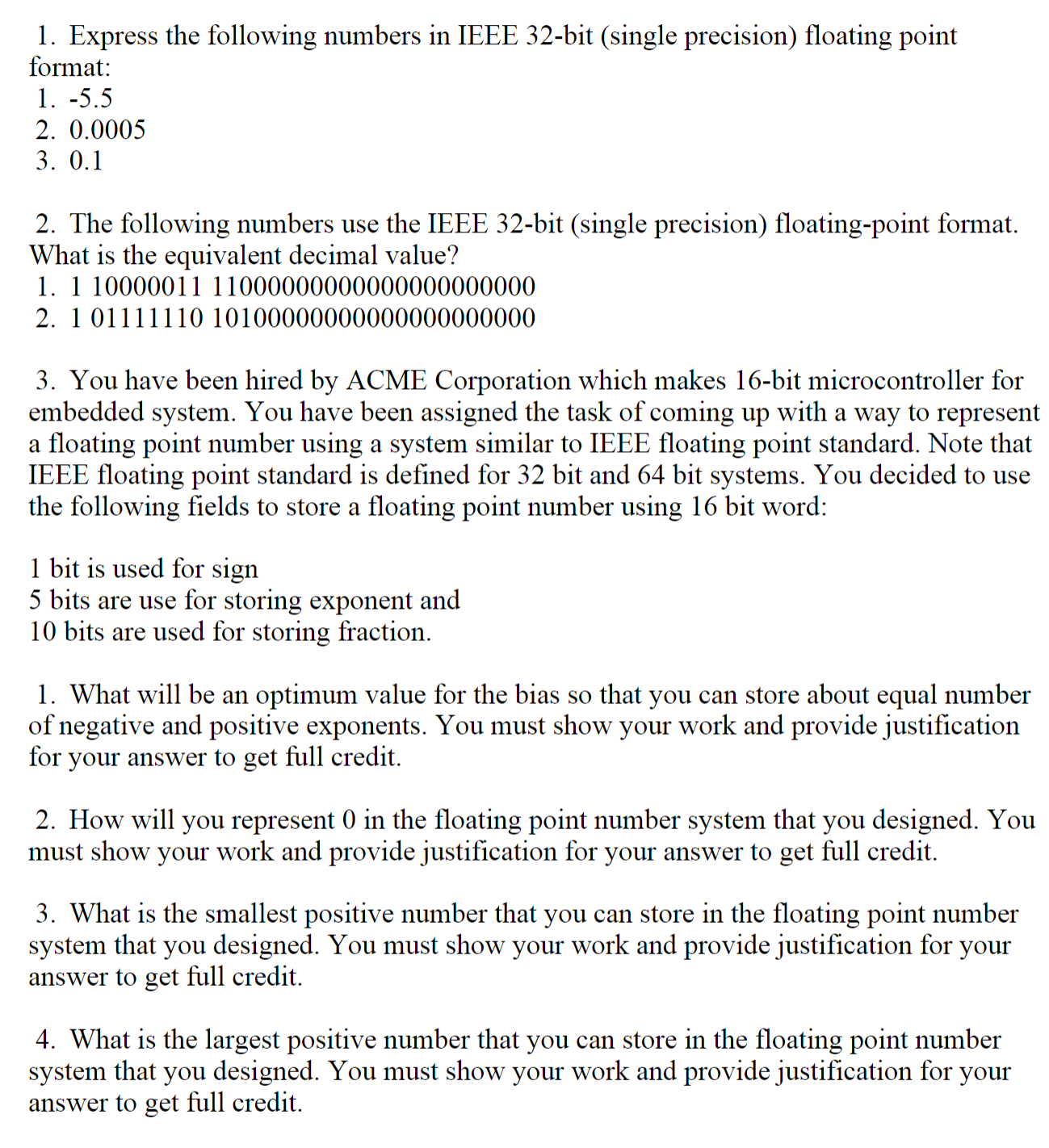 Solved Computer Architecture, I need all the questions if it | Chegg.com