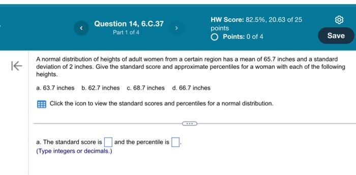 Solved The median is halfway between blank and blank values | Chegg.com
