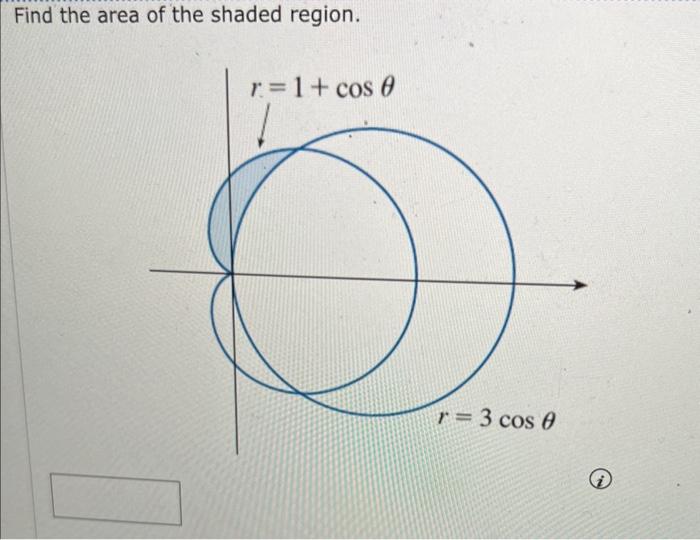 Solved Consider the following curve. r2cos(2θ)=49 Write an | Chegg.com