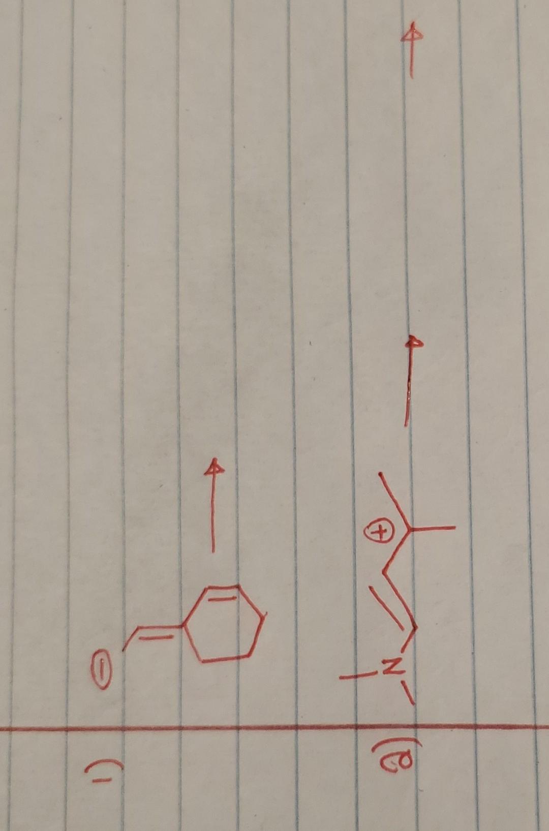 Solved please help and draw all resonance structures, | Chegg.com